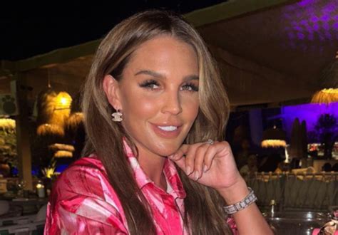 Model Danielle Lloyd Details Heartbreaking Health Scare Shemazing