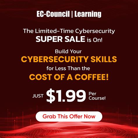 Cybersecurity Techskills Careergrowth Eccouncil Eccouncillearning Cyberaware Learnandgrow