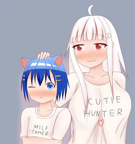 Headpats Are Cute [oc] R Animememes