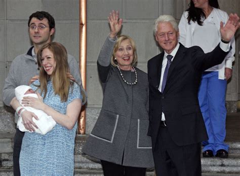 Chelsea Clinton Through The Years Cnn Politics