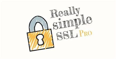 Really Simple Ssl Pro