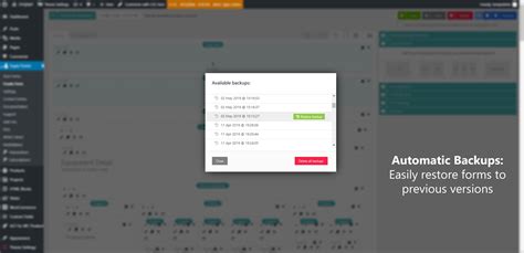 Super Forms Drag Drop Form Builder WorldPress IT