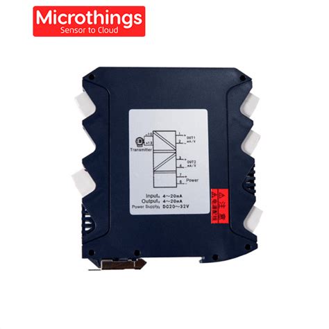 Ac Power Voltage Detector For Monitoring Sensor To Cloud And Industrial Internet Of Things