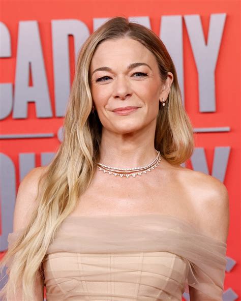 Leann Rimes Reveals Battle With Secret Health Issues
