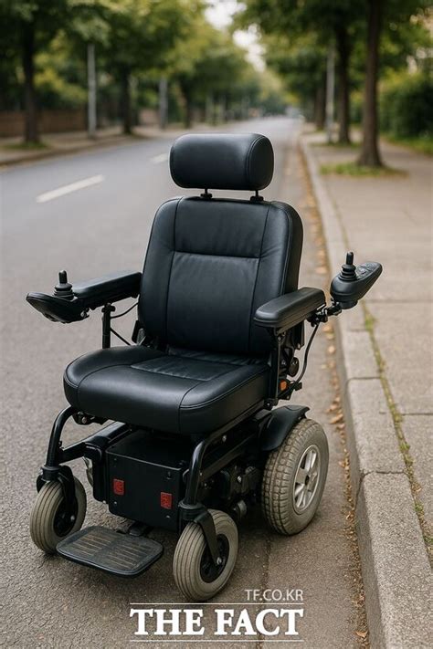 대전 중구 장애인전동보조기기 사고 발생 시 보험금 지원 근거 마련 전국 기사 더팩트