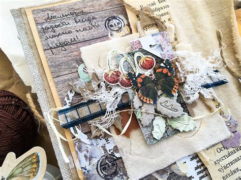 Творим свободно с Eco Paper. Дневник памяти - альбом от Весниной Ксении ...