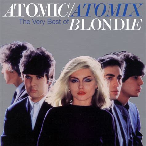 ‎apple Music 上blondie的专辑《atomic Atomix The Very Best Of Blondie》