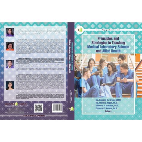 Principles And Strategies Of Teaching In Medical Laboratory Science By Crooc Et Al ©2023