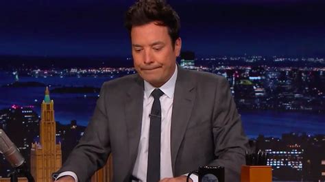 Jimmy Fallon Admits People Disliking Him Is The Absolute Worst