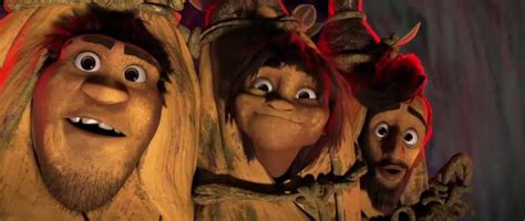 Thunder Sisters The Croods A New Age Quote