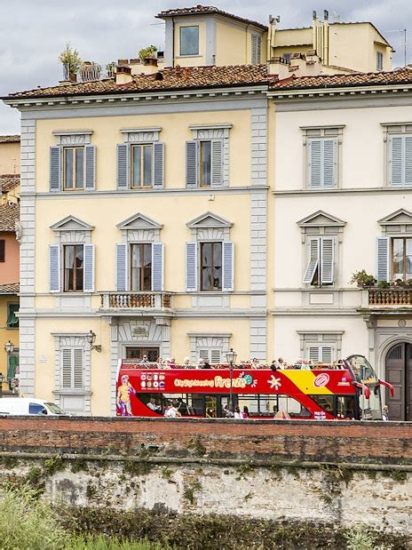 Florence Hop On Hop Off Bus Tours Best Deals