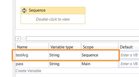 How Create Arguments Automatically When Extract Activity As Workflow