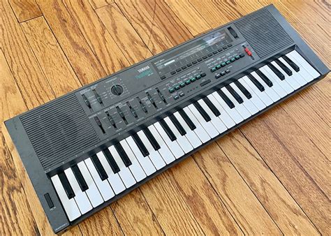 Yamaha Mk 100 Synthesizer 1980s Reverb