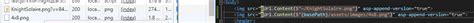 Tag Helper `asp Append Version` Doesnt Work For Manifestembeddedfileproviders · Issue 13754