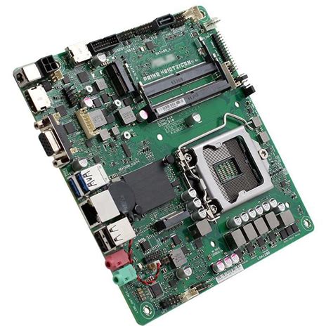 مادربرد صنعتی ایسوس H510T2 - تین سیس