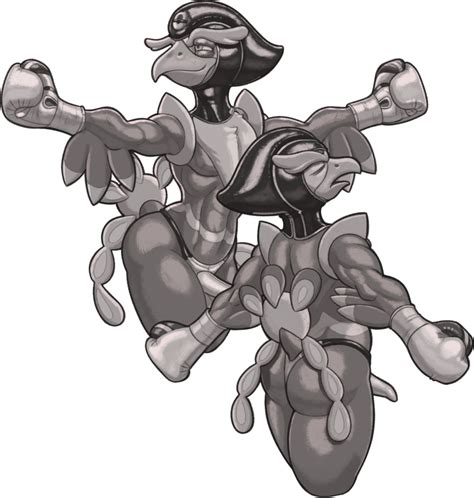 Rule 34 2023 Anthro Ass Ballboxing Balls Balls Outline Boxing Gloves Closed Eyes Clothed