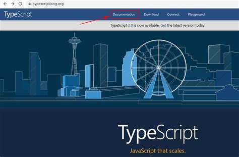 Documentation Vanished · Issue 328 · Microsofttypescript Website · Github