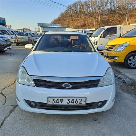 르노삼성 뉴 Sm5 임프레션 20 Cvtc 헬로마켓