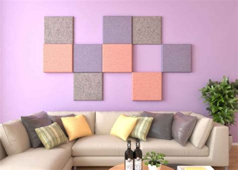 Acoustic Wall Panels Sound Control And Aesthetics In Interior Design
