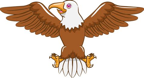 Eagle Mascot Pngs For Free Download