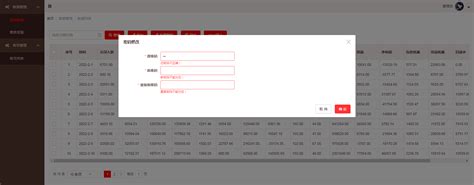Vue Admin Spa Codesandbox
