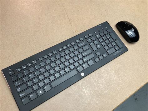 Hp Wireless Elite V Keyboard And Mouse Review Cut The Cord With This Comfy Combo Gearopen Com