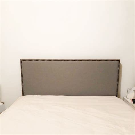How To Make A Queen Size Headboard Fit King Bed Hanaposy
