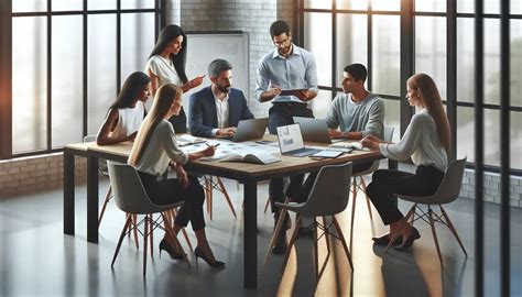 Unlocking Success Crafting An Effective Knowledge Sharing Framework