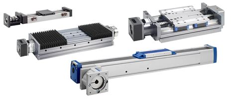 Linear Slides Thomson