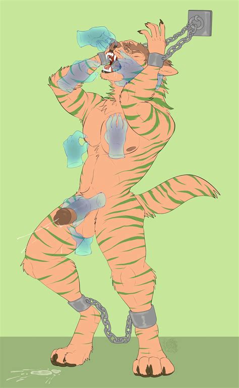 Rule 34 2019 Absurd Res Anthro Arms Tied Ball Fondling Balls Bodily