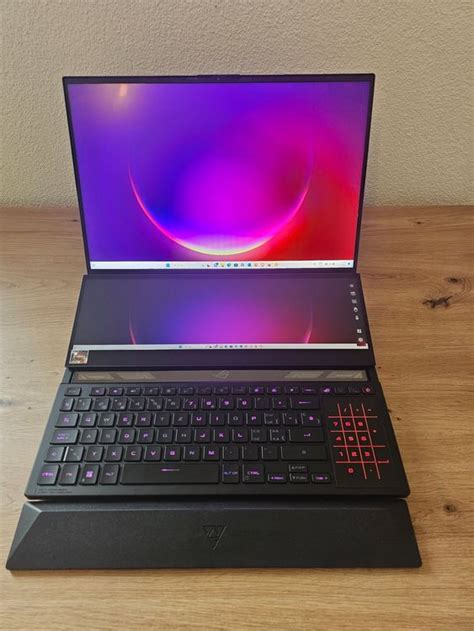 Rog Zephyrus Duo Jacob Nasir
