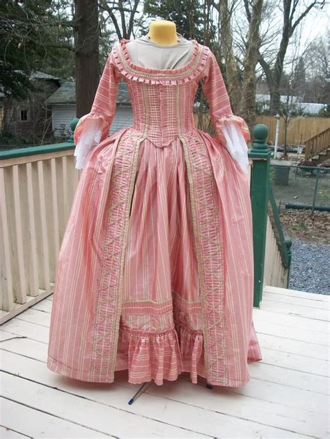 1000 Images About 1700s Costume Inspiration On Pinterest 18th
