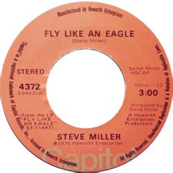 Fly Like An Eagle Song Wikiwand