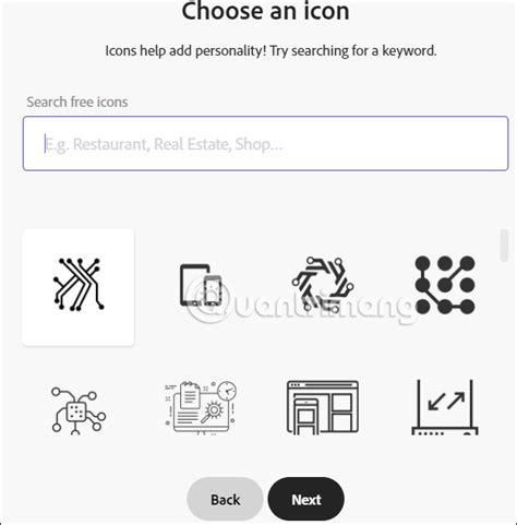 Cách Dùng Adobe Express Logo Maker Thiết Kế Logo Online