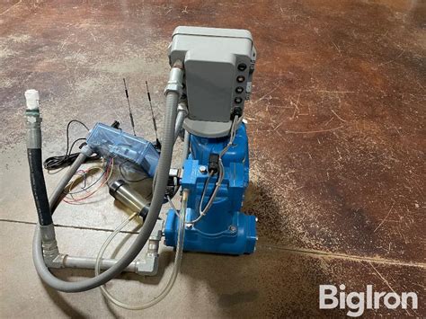 2019 Total Control Systems Tcs 3000 Fuel Delivery System Agriculture Bigiron