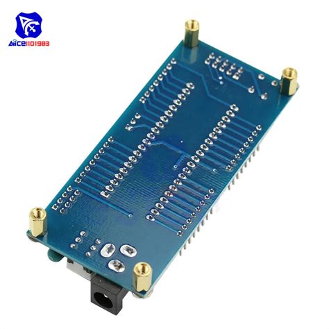Diymore ATmega ATmega ISP I O Minimum System Development Board AVR Diymore