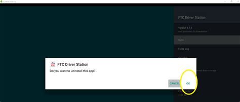 DS App On Control Hub FIRST Tech Challenge FtcRobotController Wiki GitHub