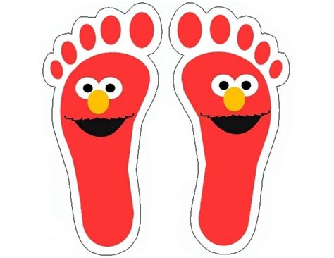 Поделка следы 73 фото