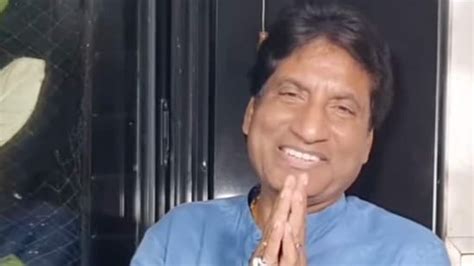 Raju Srivastava Is Able To Move His Hands And Feet After Gaining