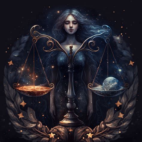 Libra Zodiac Download Libra Zodiac Instant Downloadable Wallpaper