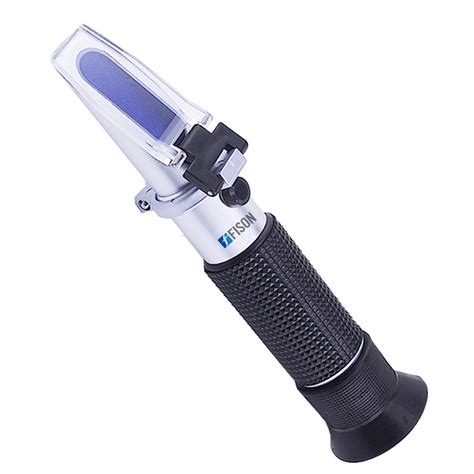 Portable Alcohol Refractometer Fm Alr A100 Dyrec