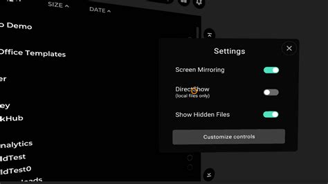 DeoVR Oculus Quest All Tool Vrgoo Org