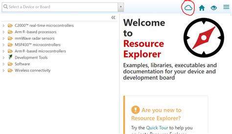 Tms320f28379d Unable To Access C2000ware 304 Version And Import Example Into Ide C2000