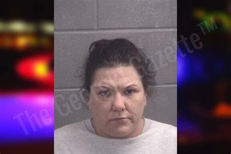 Elizabeth Kerns — Spalding County Jail Bookings