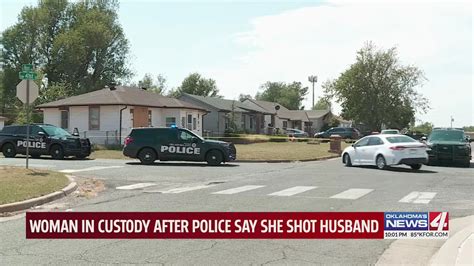 Neighbors Say Theyre Not Surprised After Woman Shoots Her Husband