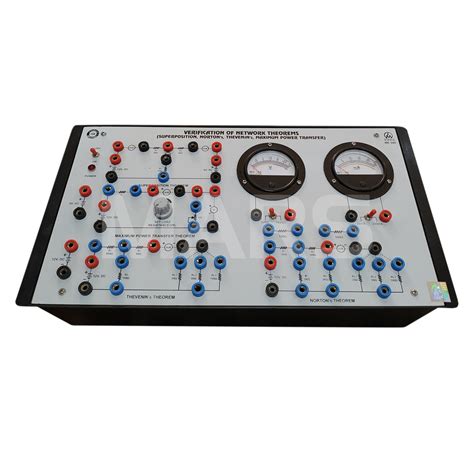 Network Theorems Superposition Nortons Thevinins Maximum Power Transfer