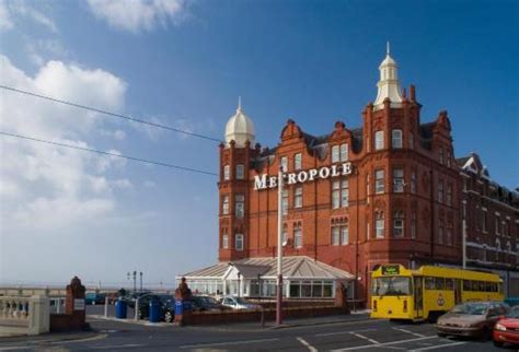 12 Hotels With Sea Views In Blackpool England Updated 2024 Trip101