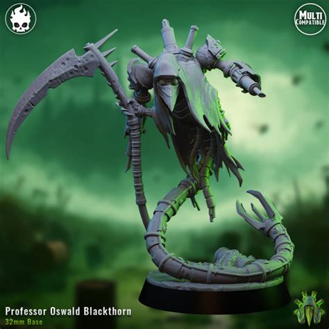 3d Printable Corpulent Subjects Stl Bundle By Fleshcraft Studio