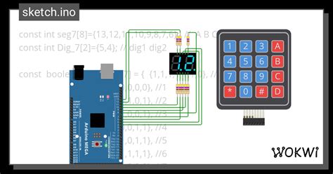 4444 Wokwi Esp32 Stm32 Arduino Simulator