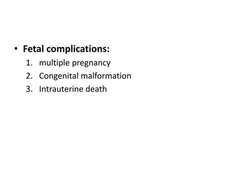Preterm Labor Pptx Ppt